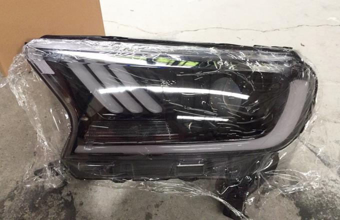 ABS Plastic 4x4 Driving Lights / 2020 Ford Ranger Raptor LED Tail Lights