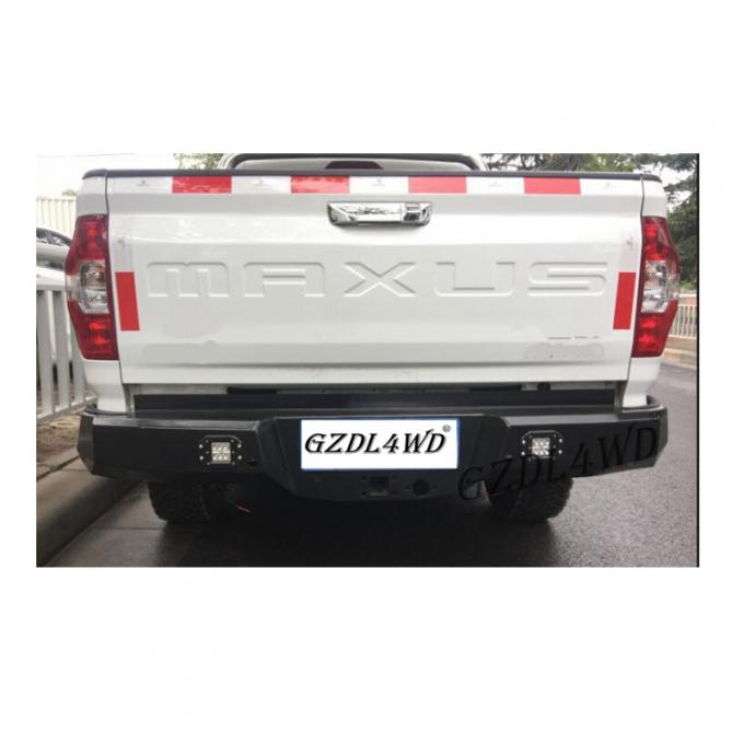 LDV T60 Replacement Front Bumper 4x4 Bull Bars For Maxus T60 2016-2018