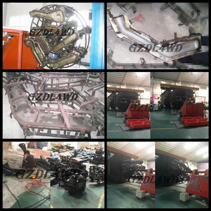 Isuzu Hummer H3 4x4 Off Road Snorkel Hummer Accessories