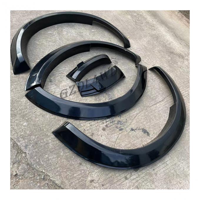 ABS 4x4 Fender Flares For Ranger T9 2022+ Wheel Arch Fender Flares