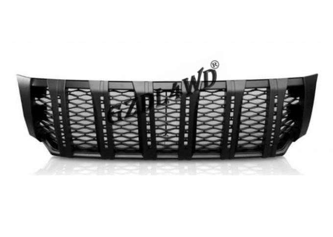 Modified Front Bumper 4x4 Body Kits For Nissan Navara NP300 D23 2015 2019