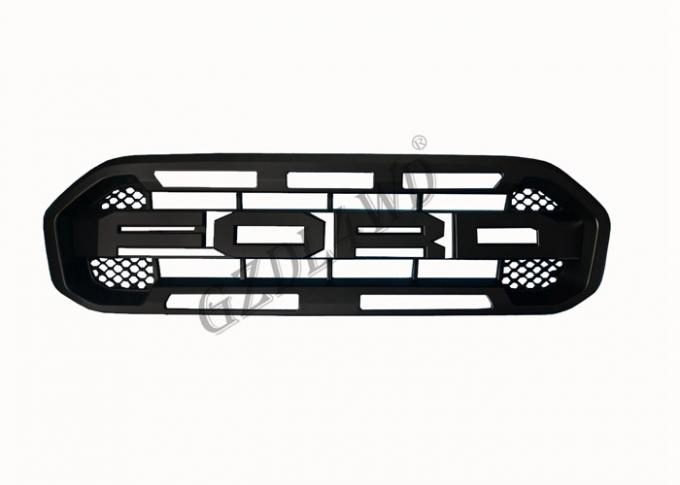 ABS Plastic Ford Ranger FX4 Raptor Custom Front Grille