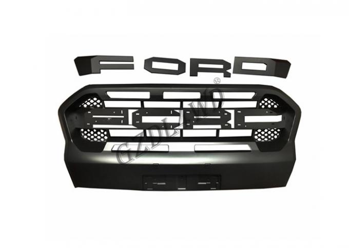 ABS Plastic Ford Ranger FX4 Raptor Custom Front Grille