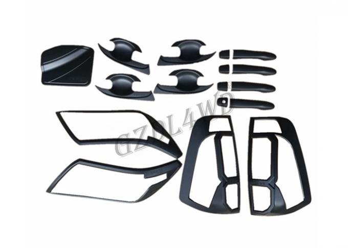 Modified Front Bumper 4x4 Body Kits For Nissan Navara NP300 D23 2015 2019