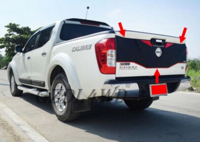 Nissan Navara NP300 15-17 Frontier Navara D23 Car Rear Tailgate Outer ...